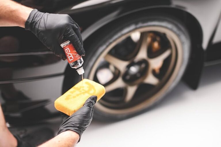 Advanced Ceramic Coating in The Woodlands, TX