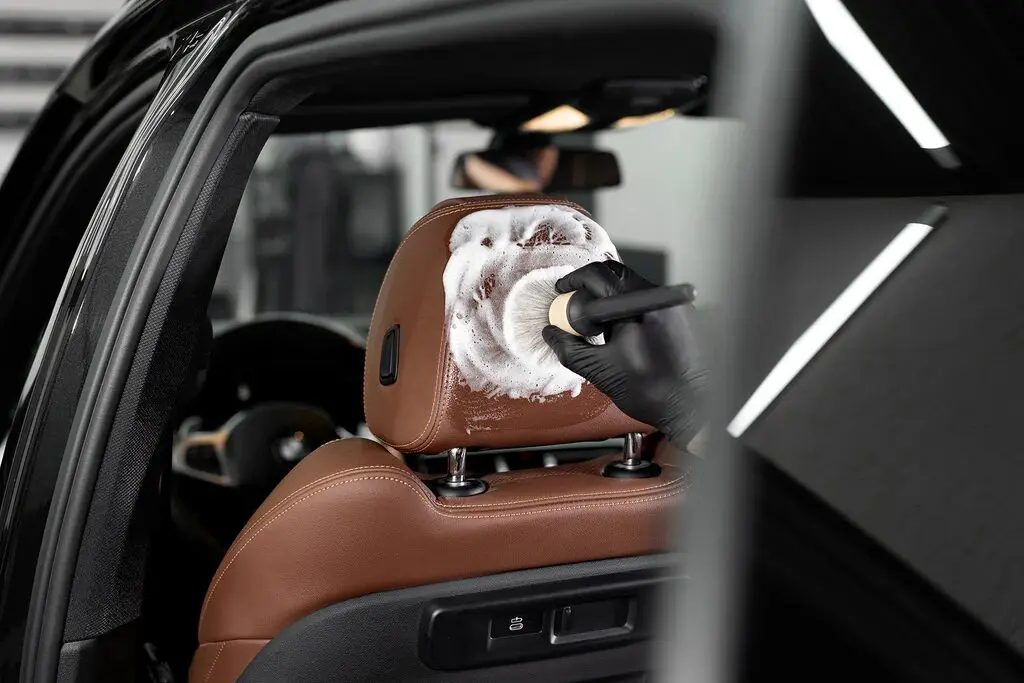 Expert Interior Detailing in The Woodlands, TX
